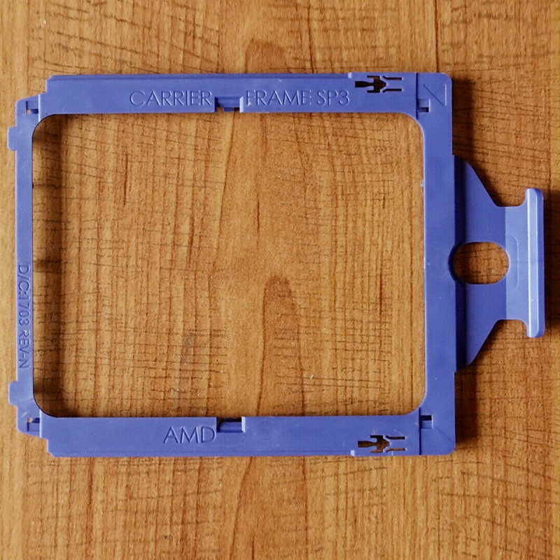 AMD EPYC THREADRIPPER SP3 TR4 TRX4 Socket CPU Carrier Frame Mount Caddy ...