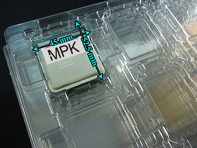 intel amd cpu processor esd tray container packaging antistatic conductive