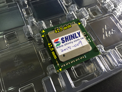 intel amd cpu processor esd tray container packaging antistatic conductive