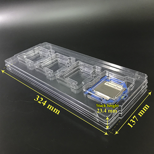 2015-E5V3 HP Intel E5 V3 sled smart socket cover plate CPU tray mpk