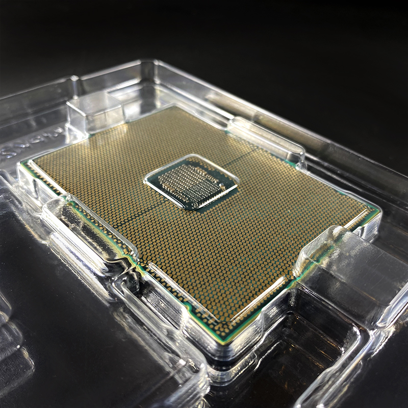 77.5x56.5 cpu tray Intel Ice Lake Xeon 77.5mm x 56.5mm LGA4189 ...