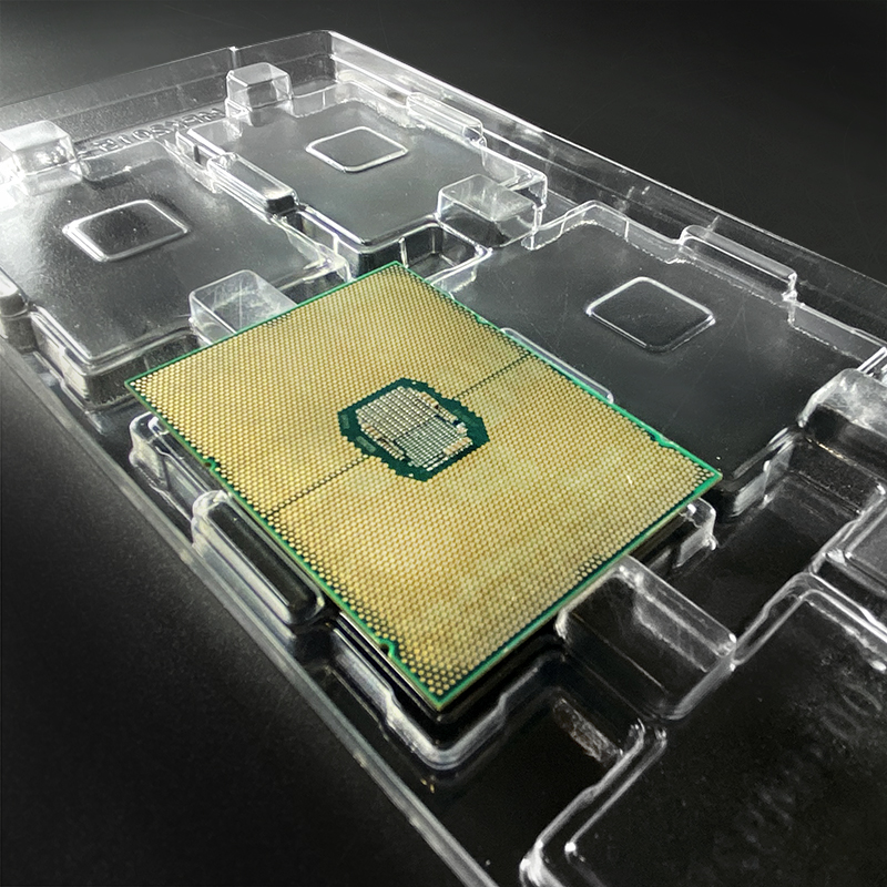 77.5x56.5 cpu tray Intel Ice Lake Xeon 77.5mm x 56.5mm LGA4189 ...