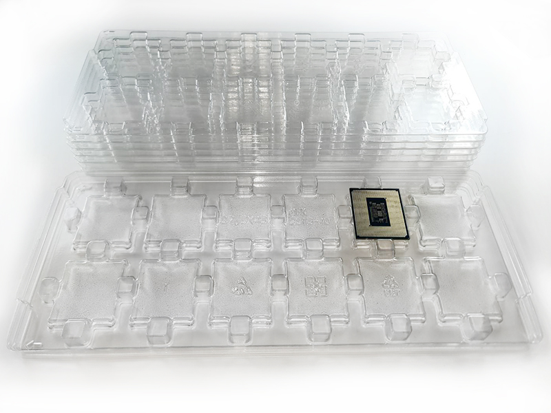 45x37.5 500706266 cpu tray Intel 45.0 mm x 37.5 mm LGA1700 i9-12900 i7 ...