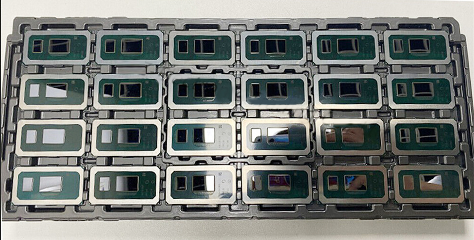 45.5x25 cpu tray Intel 45.5 mm x 25 mm FCBGA1449 i5-1145G745.5x25 cpu ...