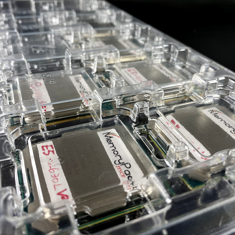 52.5x45 CPU Tray intel 52.5mm x 45mm E5 E7 i7 LGA2011 SLP2015-34