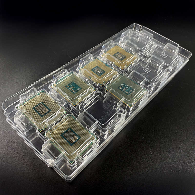 SLP2015-34 52.5x45 CPU Tray intel 52.5mm x 45mm E5 E7 i7 LGA2011