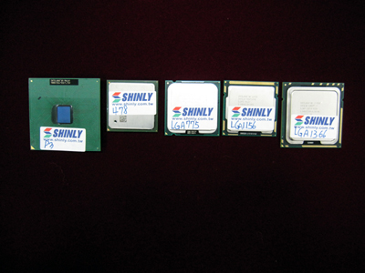 intel amd cpu processor tray esd tray package blister clamshell box ...