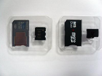 micro sd memory card case jewel box blister clamshell package tray 1678