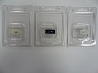 micro sd memory card case jewel box blister clamshell package tray 1678