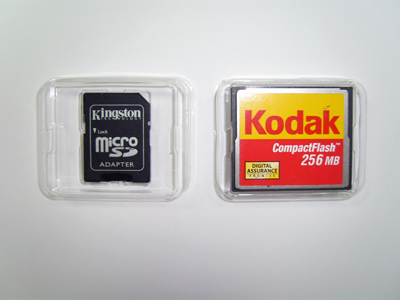 micro sd memory card case jewel box blister clamshell package tray 1678