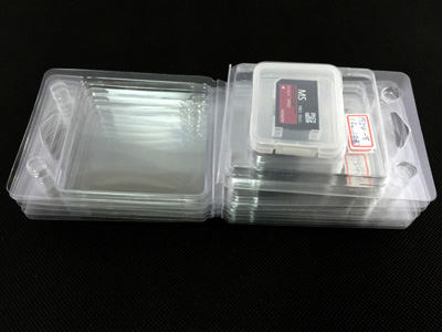 M.2 2230 plastic box plastik kutuプラスチックの箱caja de plástico boîte en ...