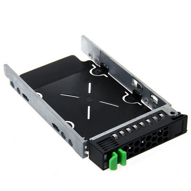 MPK fujitsu HDD SSD Tray Caddy Bracket memorypack
