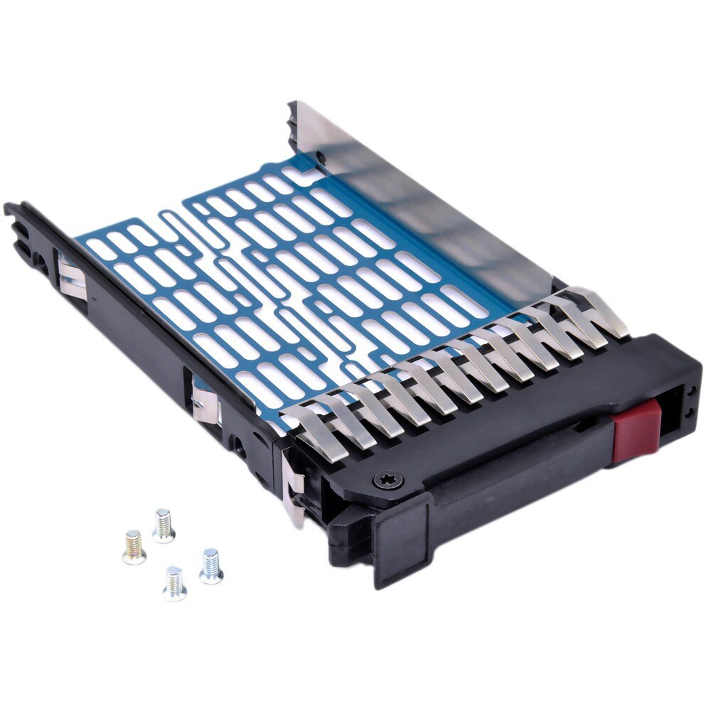 MPK HP HPE HDD SSD Tray Caddy Bracket memorypack