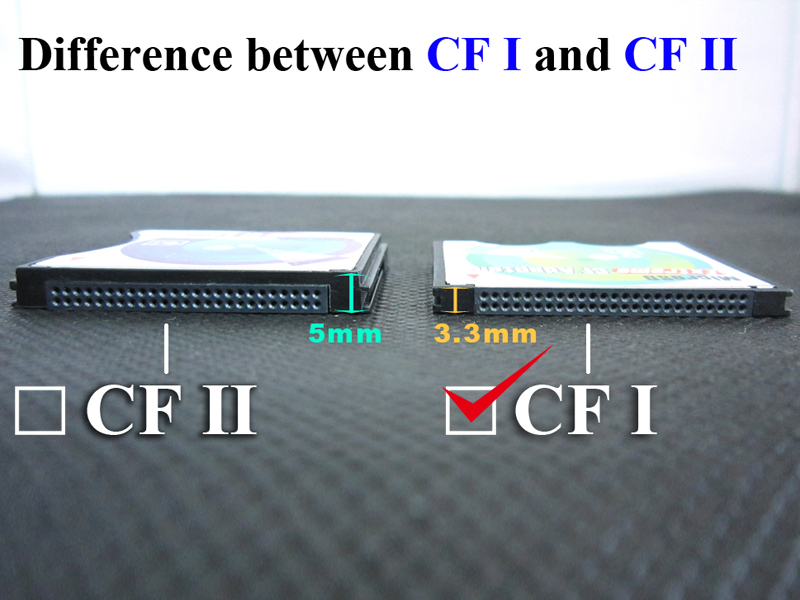 Difference Between Sd And Cf Cards at Dorathy Quinones blog