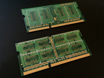 printed circuit board pcb dram memory module sodimm longdimm ddr4 ddr3 ...