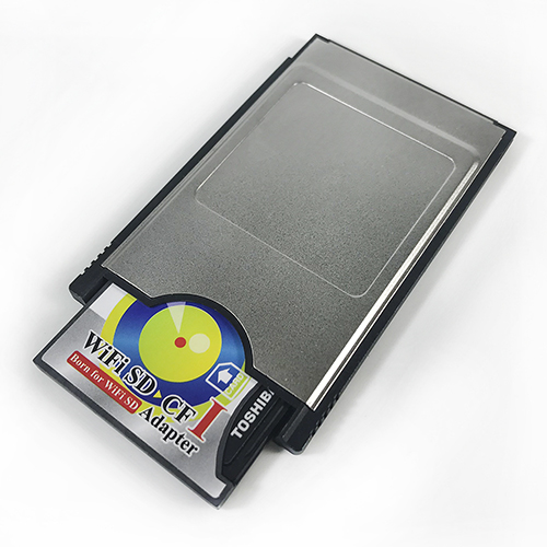 PCMCIA adapter rdapter converter for CF CompactFlash type I