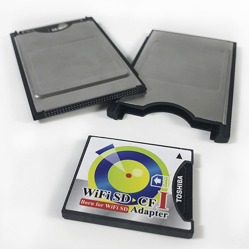 PCMCIA adapter rdapter converter for CF CompactFlash type I