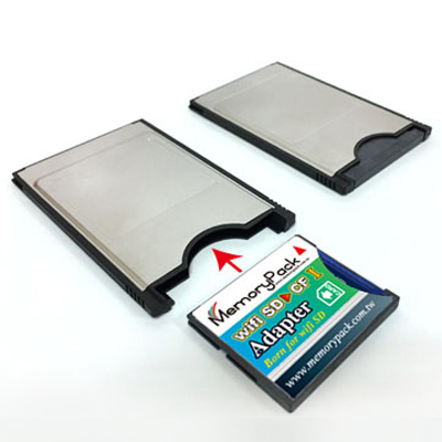 PCMCIA adapter rdapter converter for CF CompactFlash type I