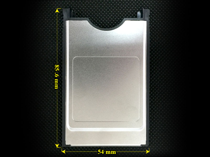 CF to PCMCIA PC card adapter CFCBA-YK-TRAY
