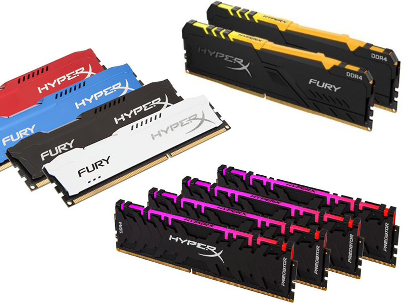 memory ram module heat sinks heat spreaders packaging plastic box container