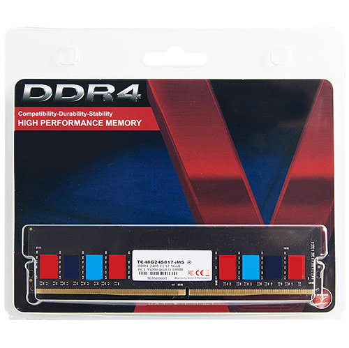 2098001 long dimm ddr ddr4 dram memory ram module esd package plastic ...