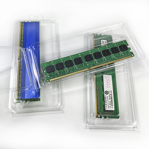 MPK 2216-004 ddr4 ddr ram dram module packaging plastic box memorypack