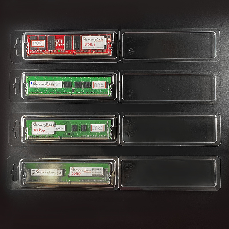 MPK3046-002 memory ddr ram plastic box packaging verpakking plastic ...