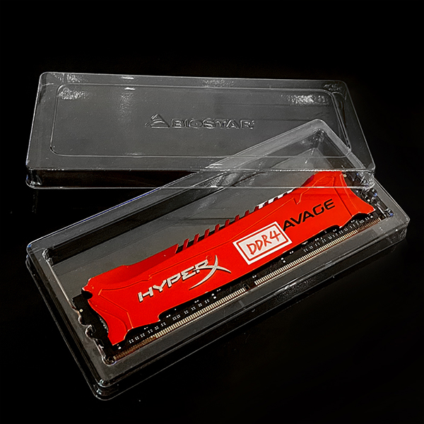 MPK3053 memory ddr ram plastic box packaging verpakking plastic doos ...