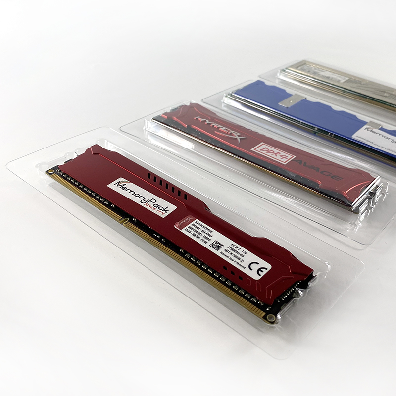 MPK3056 memory ddr ram plastic box packaging verpakking plastic doos ...