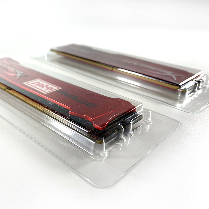 MPK3056 memory ddr ram plastic box packaging verpakking plastic doos ...