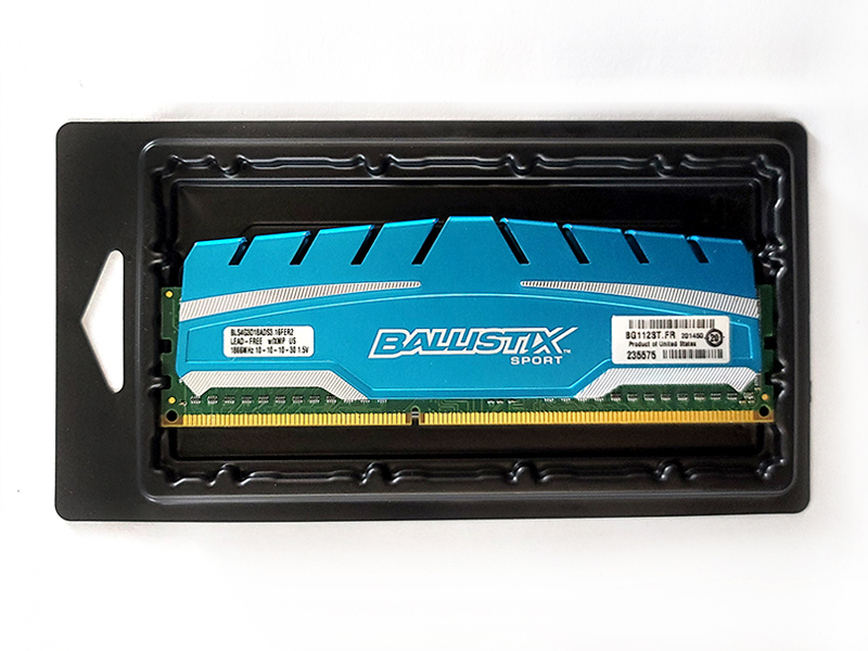 MPK2449-002 ddr memory dram plastic box plastik kutuプラスチックの箱caja de ...