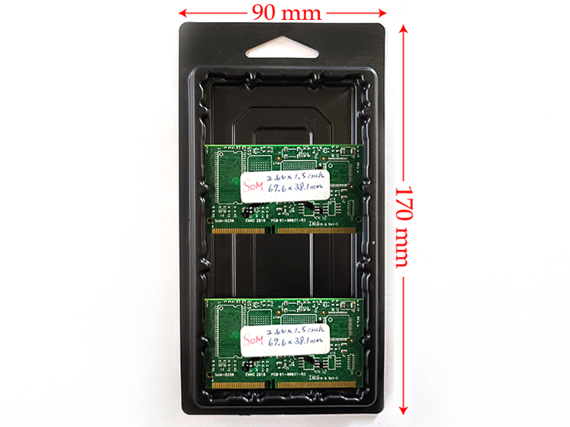 MPK2449-002 ddr memory dram plastic box plastik kutuプラスチックの箱caja de ...