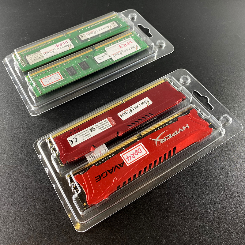 MPK3047-001 memory ddr ram plastic box packaging verpakking plastic ...