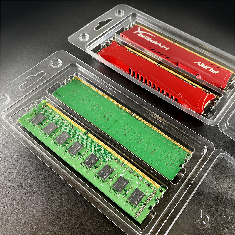 MPK3047-001 memory ddr ram plastic box packaging verpakking plastic ...