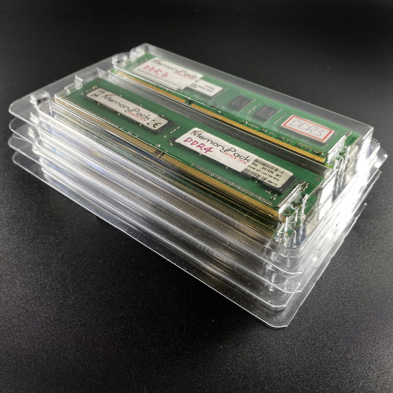 MPK3047-001 memory ddr ram plastic box packaging verpakking plastic ...