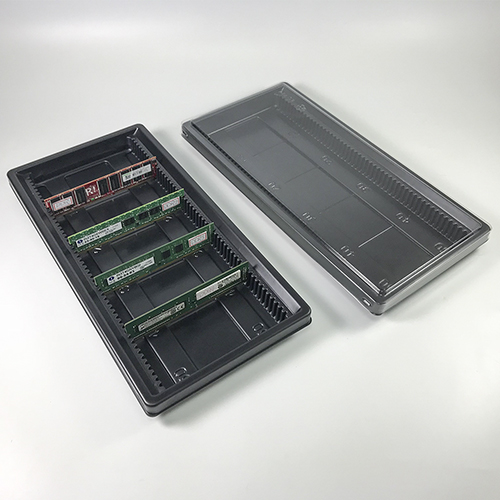 MPK2260 50ct long dimm dram module package container tray Memorypack