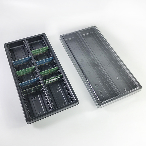 MPK2260 100ct so dimm dram module ddr package container tray Memorypack