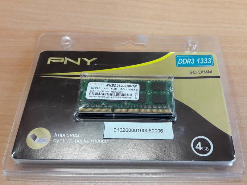 1815 memorypack ddr packaging memory ram module plastic box clamshell