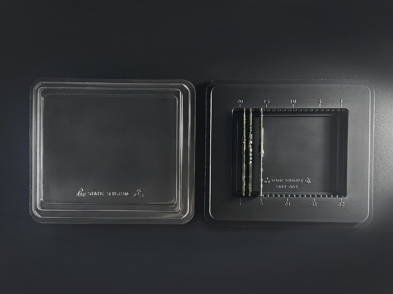 M.2 22110 SSD plastic box plastik kutu プラスチックの箱 caja de plástico boîte ...