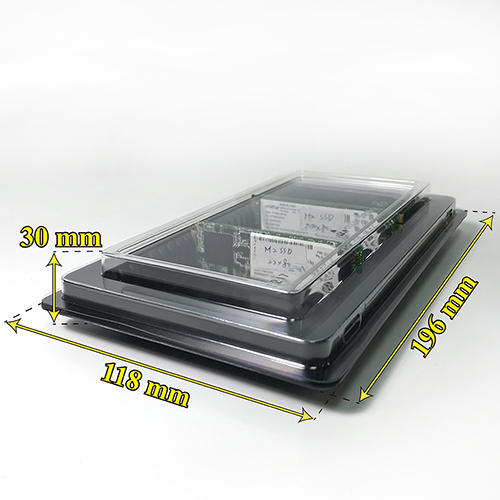 ssd tray ssd container ssd packaging solid state disk solid state drive ...