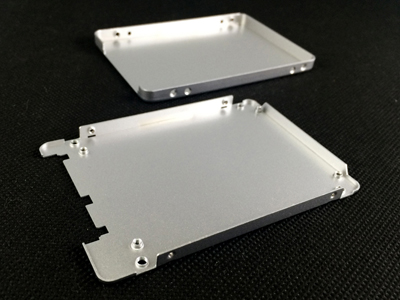 MPK ssd case enclosure housing 7mm 010S