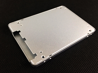 MPK ssd case enclosure housing 7mm 010S