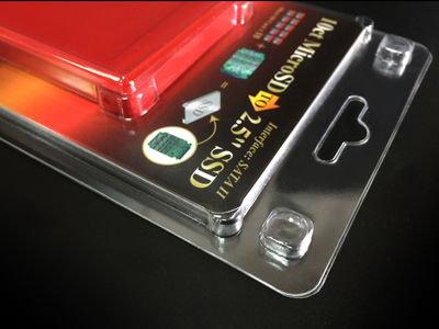 1994002 hdd ssd packaging plastic box clamshell