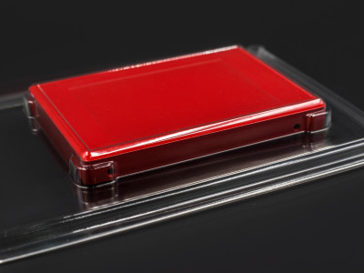 1994012 ssd hdd solid state disk drive plastic clamshell box esd package