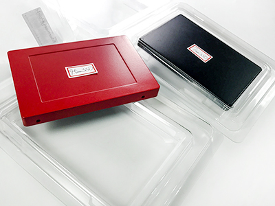 2119-001 SSD HDD solid state disk drive esd plastic clamshell box ...