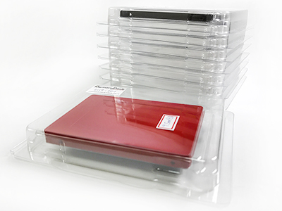 2119-001 SSD HDD solid state disk drive esd plastic clamshell box ...