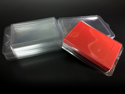 2215-001 SSD plastic clamshell box packaging קופסת פלסטיק Kunststoff ...