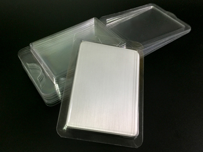 2215-001 SSD plastic clamshell box packaging קופסת פלסטיק Kunststoff ...