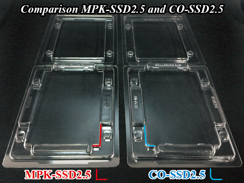 MPK-SSD2.5B bracket ssd hdd solid state disk drive hard disk drive ...