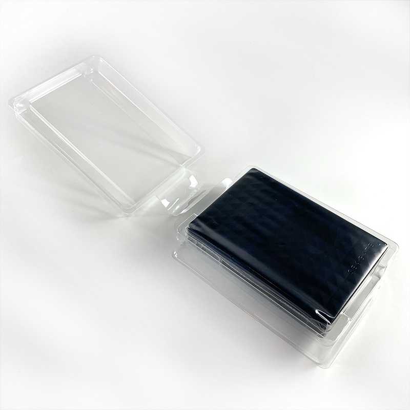 Seagate 2.5" 20mm Portable Hard Drive HDD esd plastic box packaging MPK ...